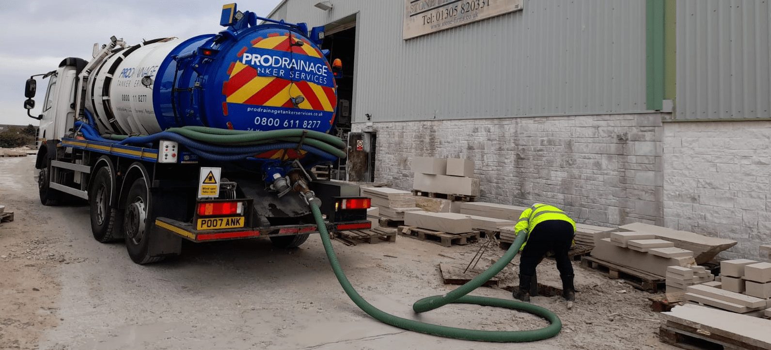 Sewage Treatment Plants | Pro Drainage